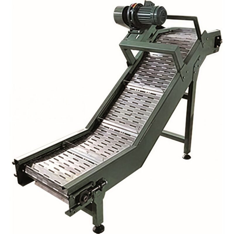 Chain Conveyor - Reliable Industrial Conveyor